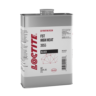 Product: LOCTITE® 3D 3955 (BLACK, PACK OF 6 X 1KG) US