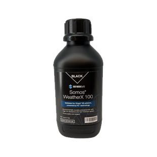 Product: PACK OF 2, SOMOS WEATHER X 100, 1KG