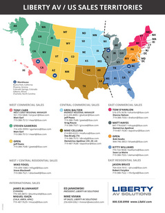 Literature - Liberty AV Solutions