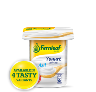 Nutritional CalciYum Cultured Milk For Kids | Fernleaf - MY