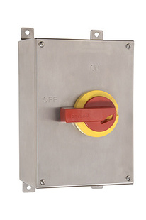 Stainless Steel Safety Switches | Legrand