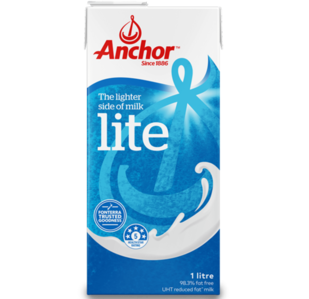 Anchor™ Lite Milk