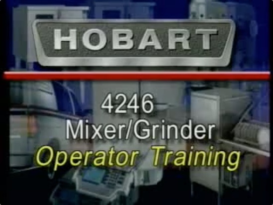 4246 Operator Resources | Hobart