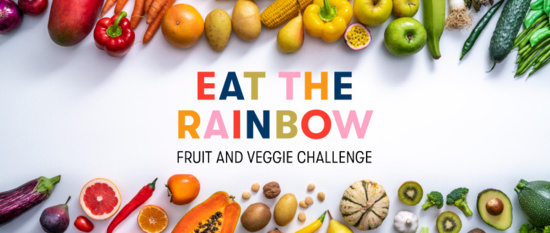 Eat the Rainbow Fruit and Veggie Challenge | Digital Library | Young Living