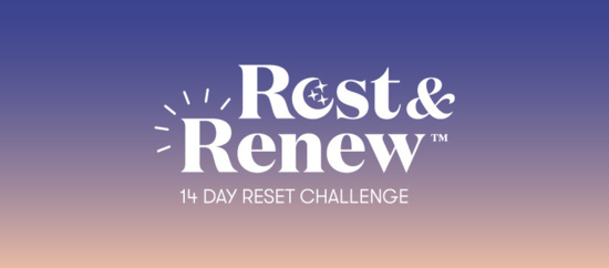 Rest and Renew 14-Day Reset Toolkit | Digital Library | Young Living