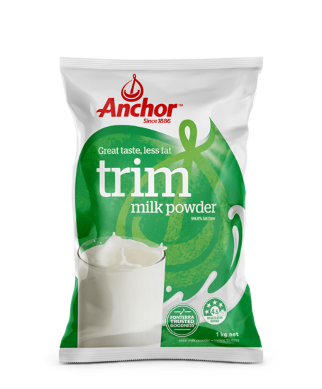 Anchor™ Trim Milk Powder 1kg