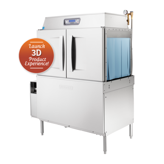 CLeN Base Conveyor Dishwasher | Conveyor Dishwashers