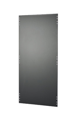 Blank Filler Panel - 19 W x 38.47 in H - 22 rack units | Patch Panels ...