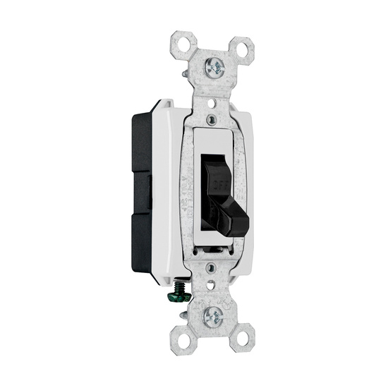Commerical Specification Grade Switch, Black | Commercial Switches ...