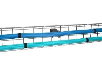 CABLOFIL WALL SUPPORT (2PCS) STAINLESS 4IN SPACE [595910] | Wire Mesh ...