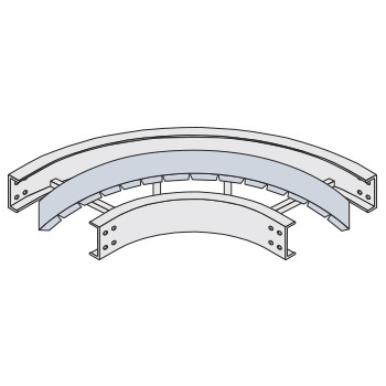 Flexible Horizontal Divider | Ladder Trays | Cable Tray and Reels ...