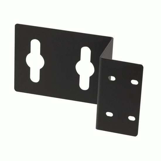 Mighty Mo 20 PDU Mounting Brackets, Rack Mount, 1 Deep, 2 Wide, Black ...