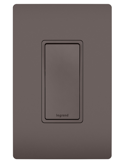 radiant Self-Grounding 3-Way Light Switch │ Legrand