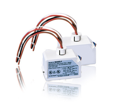 Power Pack, 347 VAC, 15A ballast load, 150mA | Power Packs | Occupancy ...