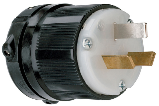 Miscellaneous Configurations - Plug, Nylon | Straight Blade | Plugs and ...