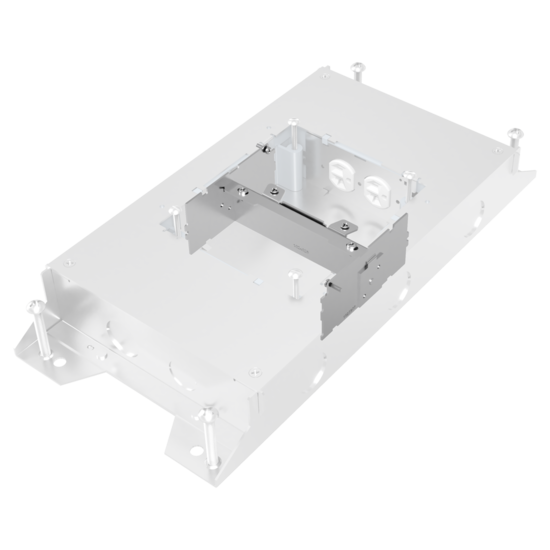 RFBA 2G & 4G Furniture Feed Barrier Kit | Concrete Floor Boxes | Floor ...