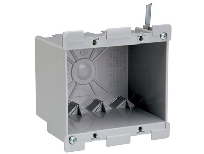 Old Work Switch and Outlet Box with Quick/Click | Wall Boxes ...