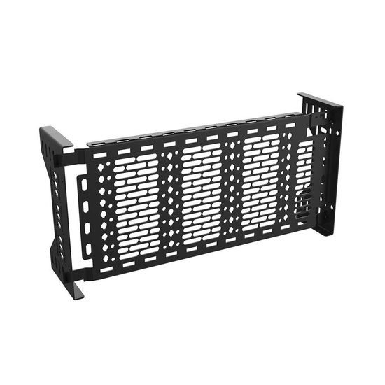 Back Pan Lever Lock Kit for Vertical Wall-Mount Cabinet