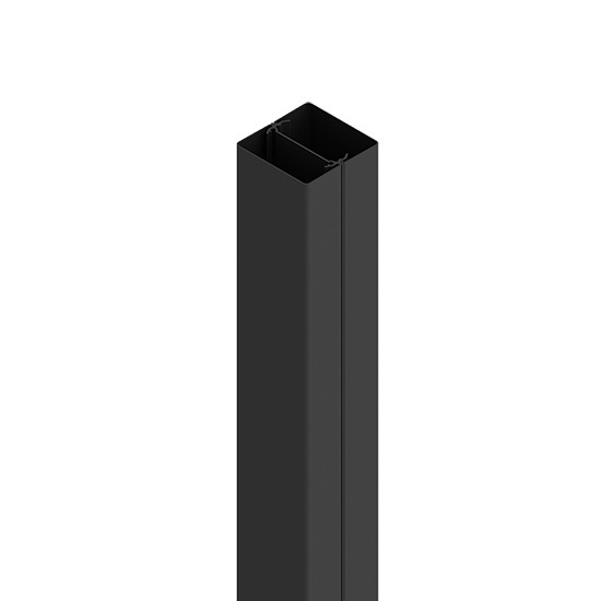 TPP BLANK STEEL BLACK 15FT. | Steel Tele-Power Poles | Poles and ...