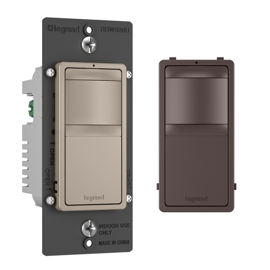 radiant Occupancy Sensor Switch | Legrand
