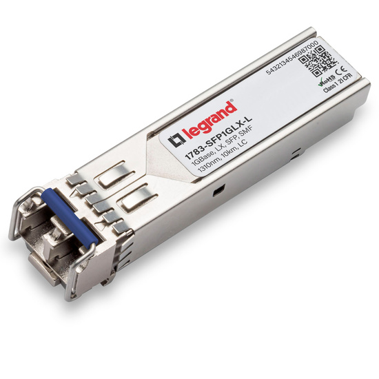 Allen-Bradley 1783-SFP1GLX Compatible 1000Base-LX SFP Transceiver (SMF ...