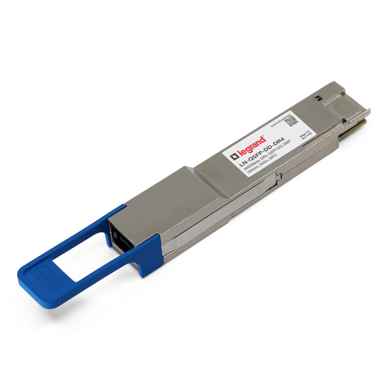 MSA QSFP400G-DR4 Compatible 400GBase-DR4 QSFP-DD Transceiver | Transceivers | Optics | Network ...