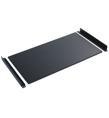 Fixed Dual Shelf - 1.56 in H x 17.50 in W x 32.50 in D | Shelves ...