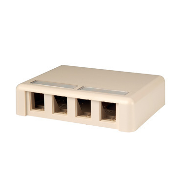 HDJ Surface Box - fog white | Workstation Plates and Boxes | Copper ...