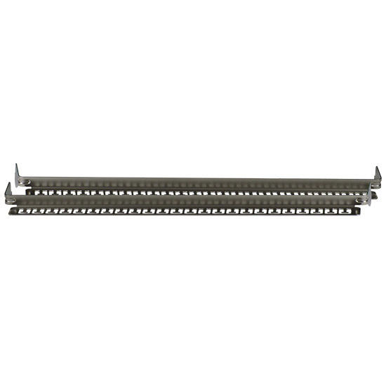 Cat 6A 48 Port Rack Mount Patch Panel | Patch Panels | Data ...