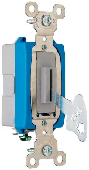 Industrial Extra Heavy Duty Specification Grade Lock Switch, Back and ...