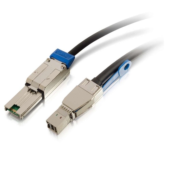3.3ft (1m) Mini-SAS HD to Mini-SAS Cable | Data Center | Networking