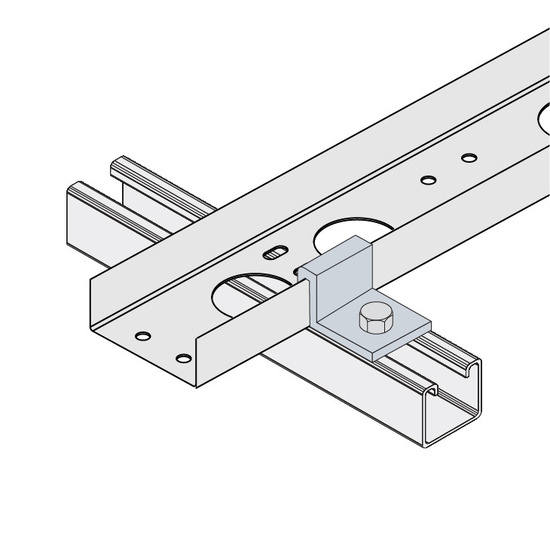 T-1870 Hold Down Clamp Kit No Hdw | Cable Runways | Cable Tray and ...