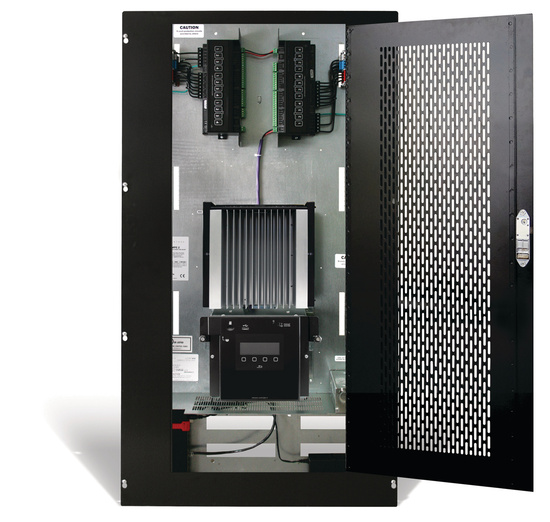 Architectural Dimming Panel - with Controller and Networking ...