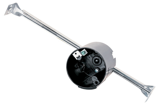 3.25-in Round Ceiling Box | Ceiling Boxes | Electrical Boxes | Wiring ...