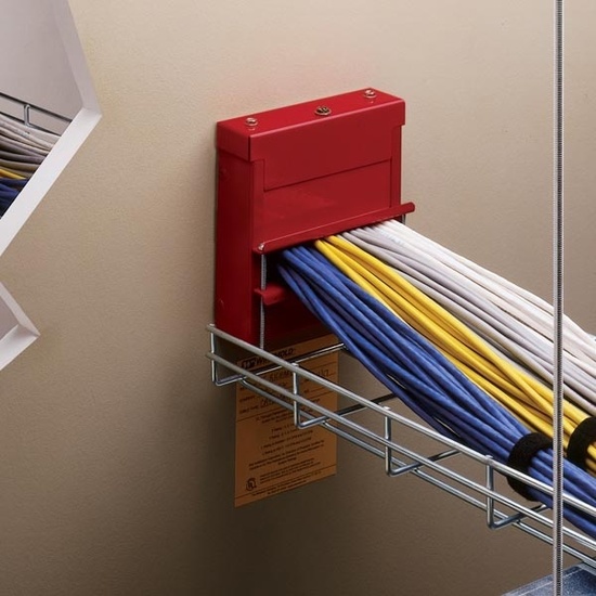 FlameStopper 2 Trade-Size Precut Conduit | Fire Stop Fittings | Other ...