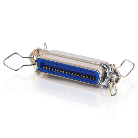 Centronics 36 F/F Mini Gender Changer | Parallel Adapters & Devices ...
