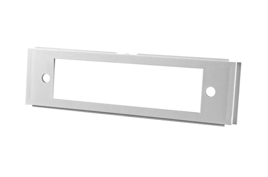 MULTI-MEDIA OUTLET ADAPTER PANEL, HOLDS ONE OFP ADAPTER PANEL ...