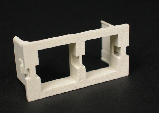 CM 2A Dual Systimax (Avaya) Unloaded Module | A/V Wall Plates and ...