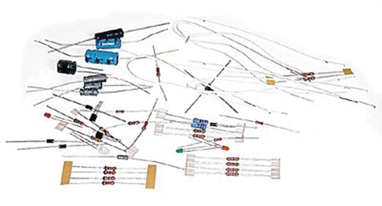 Electronic Components - Basic Electricity Lab - EM-8663 - Products | PASCO