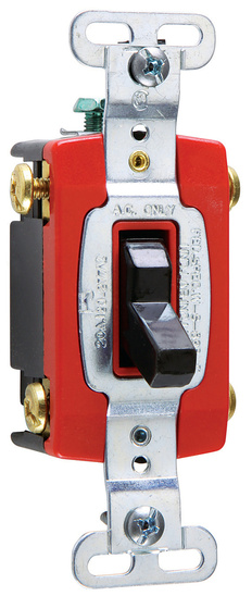 Industrial Extra Heavy Duty Specification Grade Switch, Black ...