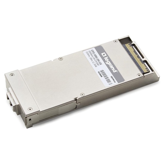 Cisco® CFP2-100G-LR4 Compatible 100GBase-LR4 CFP2 Transceiver Module ...