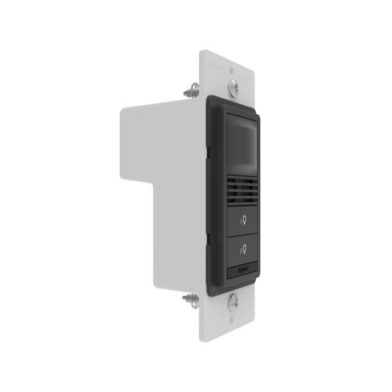DLM Wired Standard Sensor Switch, 2B, Black | Wall Box Occupancy ...