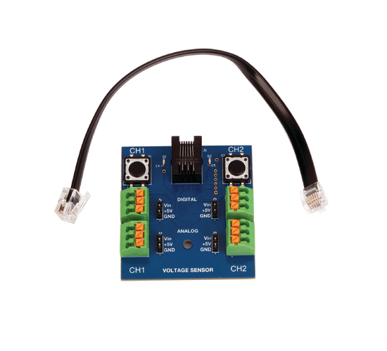 Control Node Voltage Sensor - PS-3349 - Products | PASCO