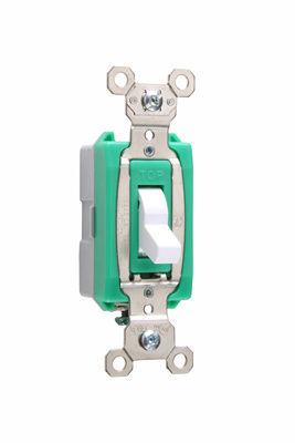 Industrial Extra Heavy Duty Specification Grade Switch, White | NAFTA ...