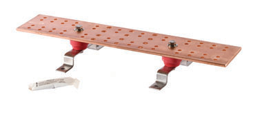 Telecommunications Main Ground Bar Kit | Shelves, Filler Panels ...