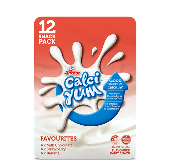 CalciYum
