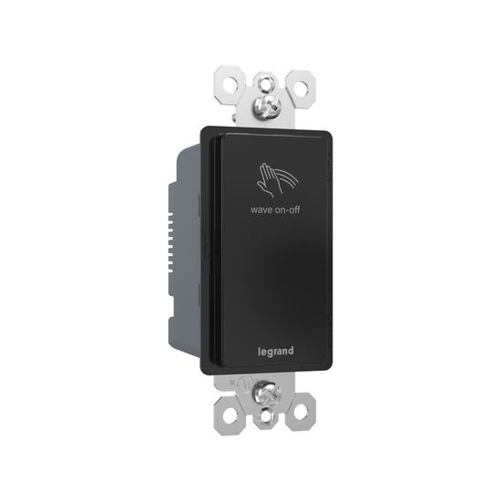 radiant 20A Wave Touchless Light Switch ǀ Legrand
