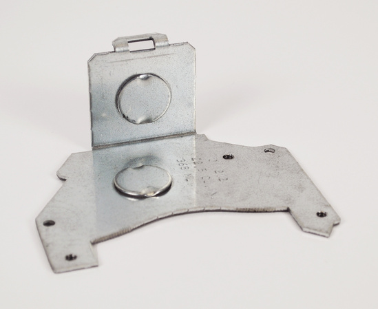 Accessory Knockout Plate | Raised Floor Boxes | Floor Boxes | Wire and ...