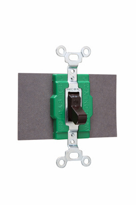 30A Double Pole, Double Throw Switch Brown | Commercial Switches ...