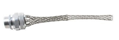 Strain Relief Deluxe Cord Grips, 1-1/4-in NPT, Straight Male | Strain ...